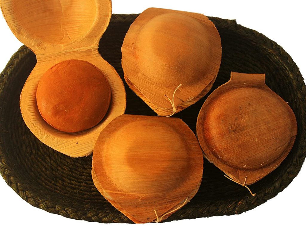 Looms & Weaves - Natural & Hand Made Ayurvedic Soaps - Pack of 4 ...